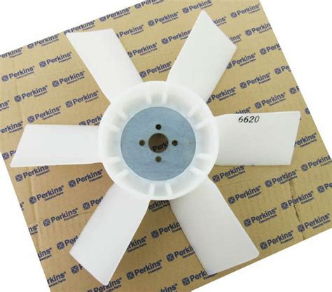 Perkins 404d 15 Engine Cooling Fan Parts4engines