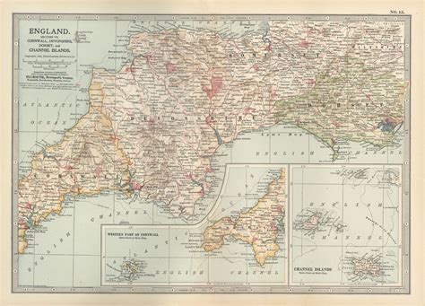 Cornwall England History