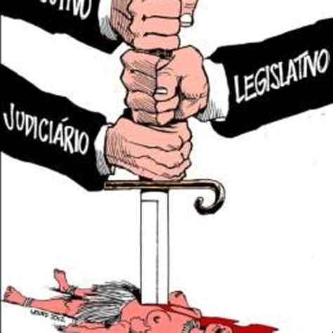 Executivo Legislativo Judiciário Download Scientific Diagram
