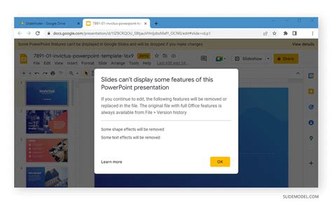How to Convert PowerPoint Presentations to Google Slides