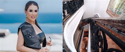 Jadi Tersangka Korupsi Timah Potret Ruang Santai Helena Lim Crazy Rich PIK Luas Ada Salon Pribadi