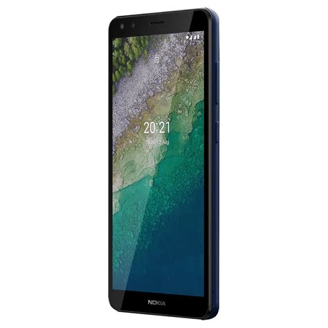 Buy Nokia C01 Plus (2GB RAM, 16GB, Blue) Online - Croma