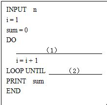 例 编写程序 计算 的值 分析 实现累加的算法 分别用两种循环语句编写 例 编写程序 计算 以内偶数的积 例 分析右边所给出程序 当n