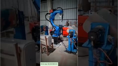 Revolutionary Soft Gripper Next Gen Welding Robot Arm For Tooling And