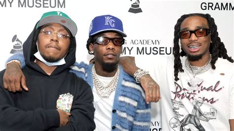 Migos Star Offset Delays Album Release After Cousin Takeoffs Tragic