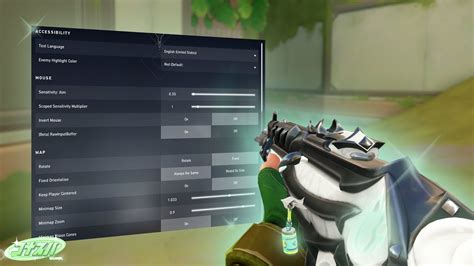 These Valorant Settings Give You AIMBOT YouTube