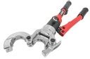 ZACISKARKA DO RUR PEX PRASKA HYDRAULICZNA 16 32mm PRASA U TH V 12 TON