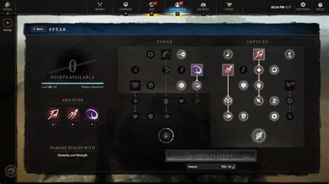 corrupted dps build