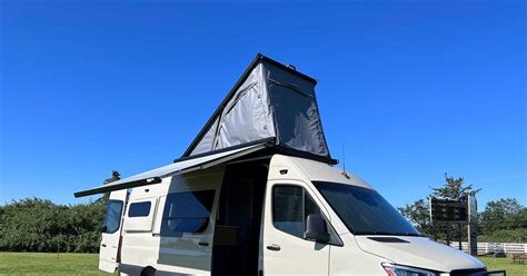 Super Pacific Introduces Cloud Cap Integrated Pop Top And Gear Mounting