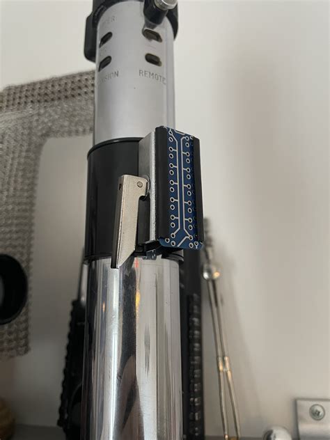 Darth Vader Anh Saber Found Parts Rpf Costume And Prop Maker Community