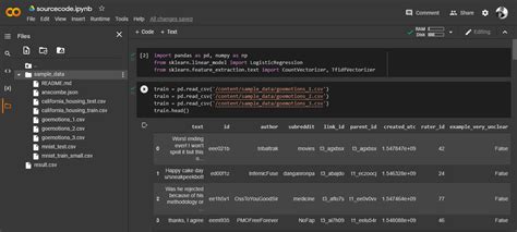 Github Kelompok Achieramulti Label Emotion Classification