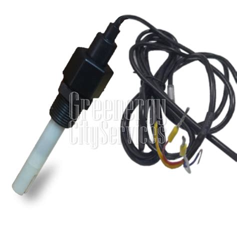 Conductivity Sensor Djs 1 Measurement 1 20000μs Cm Industrial Grade C W
