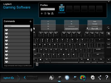 Best Buy Logitech Orion Red G610 Wired Gaming Mechanical Cherry MX Red Switch Keyboard With