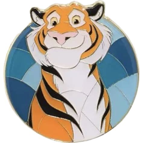 72067 Stained Glass Rajah Loungefly Disney Princess Sidekick