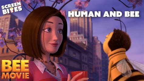 Bienenfilm Vanessa Und Barry Bee Movie 2007 Clip Barry Meets