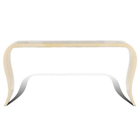 Script Console Table Bonham Gallery