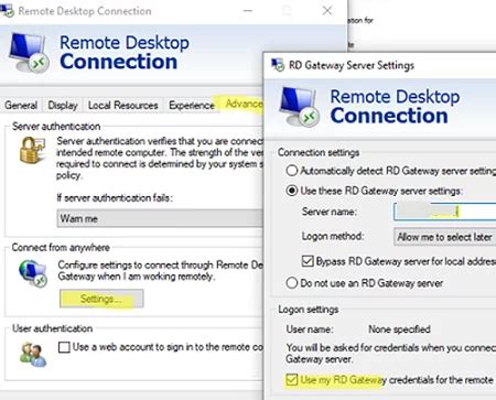 Setup A Remote Desktop Gateway On Windows Server Windows OS Hub