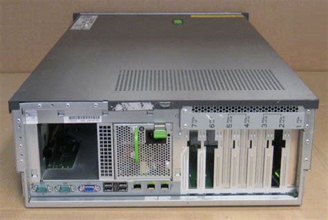 Fujitsu Primergy Tx300 S6 2x Xeon 5500 5600 Cpu 18 Dimm Cto 4u Tower Server