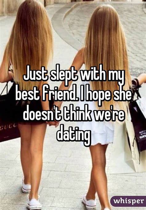 17 People Confessed What Happened After Sleeping With Their Best