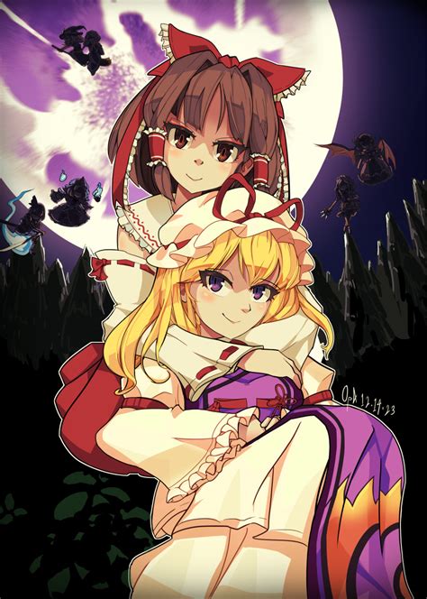 Safebooru 6girls Absurdres Alice Margatroid Blonde Hair Bow Brown