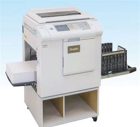 A3 Duplo Dpx520 Digital Duplicator Machine At Rs 410000 In Lucknow Id
