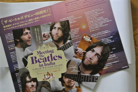 Meeting The Beatles In