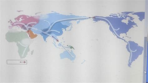 Solved Where On The Map Are Denisovan And Humans Interbred