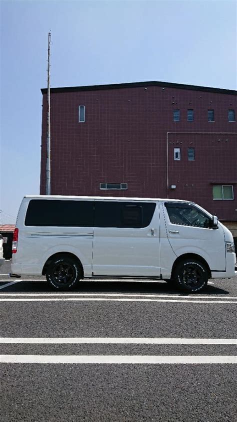 Rays Gram Lights 57dr X のパーツレビュー ハイエースバンインプレッサー みんカラ