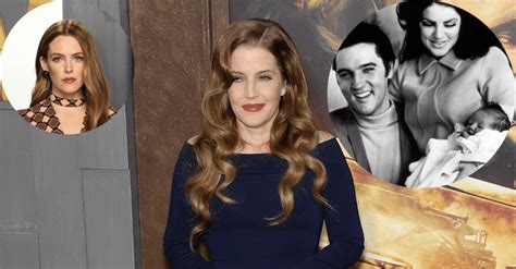 Lisa Marie And Elvis Presleys Bonding Time Surfaces In Memoir