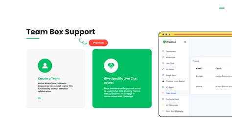 Whatscloud Seamless Cloud Api Integration Saas By Ionfirm Codester