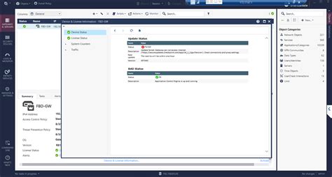 Solved Application Control And Url Filtering Update Failed Check Point