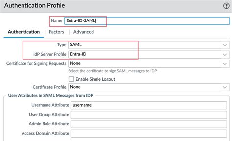 Global Protect Vpn Saml Sso With Entra Id