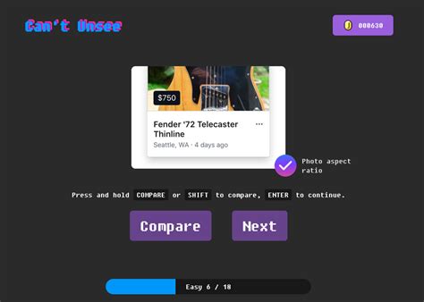 Cant Unsee A Game For Ux Designers Aards