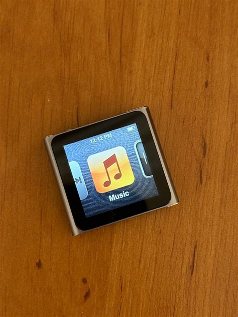 آیپاد نانو نسل 6 Ipod Nano 6th