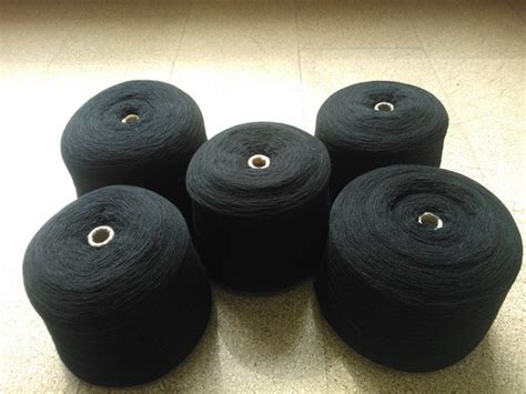 Yarn Of Wool Acrylic 30 70 2 48nm Dyed China Knitting Yarn And