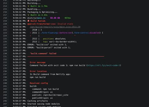 Parcel Build Fails With Alpha Issue Twbs Bootstrap GitHub