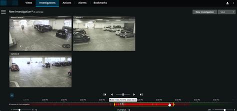 Recordings From Multiple Cameras Explained