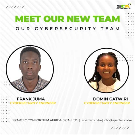 Spartec Consortium Africa Sca Limited On Linkedin Cybersecurity