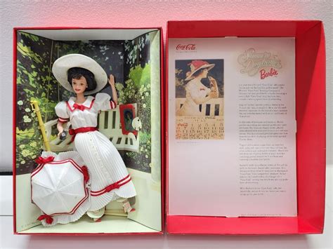 Coca Cola Summer Daydreams Barbie Hobbies And Toys Memorabilia
