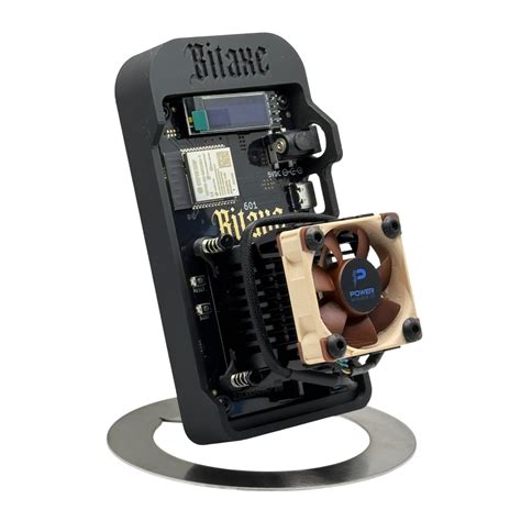 Bitaxe Gamma 11 Ths Bitcoin Miner Power Mining Shop