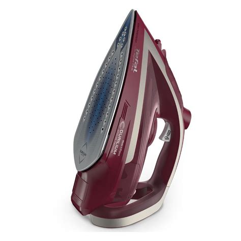 Ютия TEFAL FV6820E0 2800.0 W, ПОКРИТИЕ НА ПЛОЧИТЕ DURILIUM AIRGLIDE ...