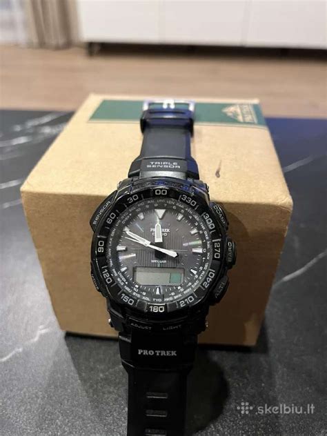 Casio Protrek Prg 550 Skelbiu Lt