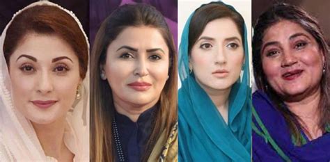 Elections 2024 Pakistan List Of Women Candidates