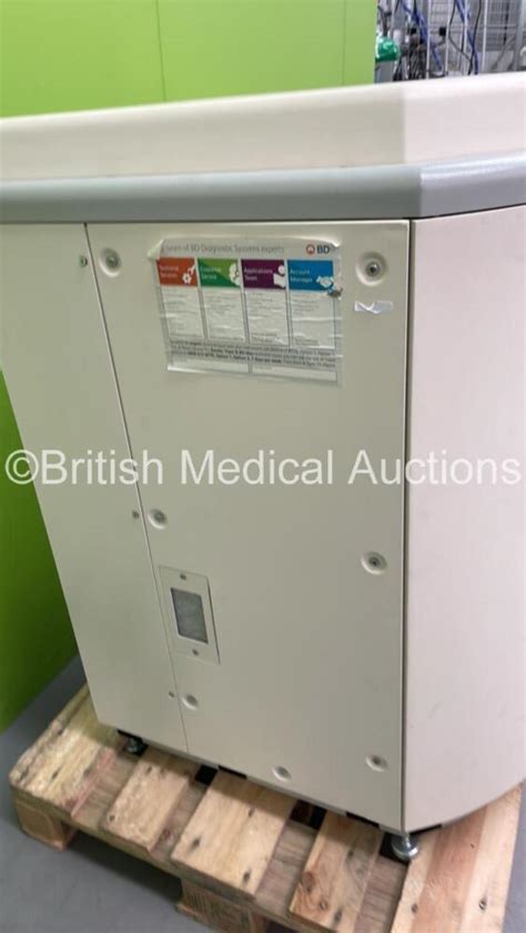 Bd Phoenix 100 Automated Microbiology System Powers Up May 2023 Mixed Medical Part 4