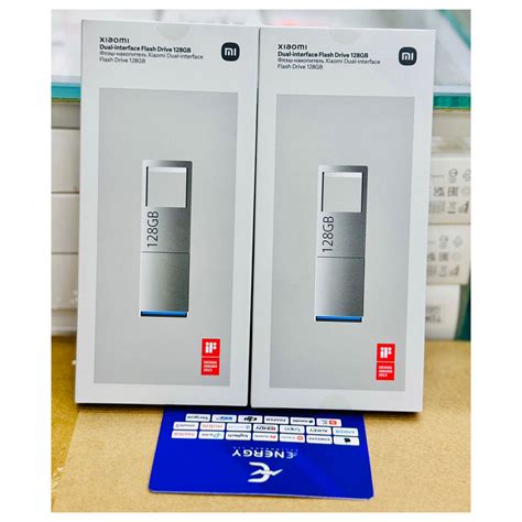 Xiaomi Dual Interface Flash Drive 128gb Buy Online At Best Price In Uae Mrenergy Ae
