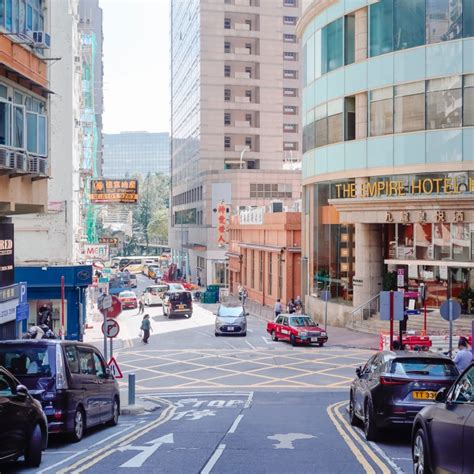 홍콩 침사추이 가성비 숙소 스탠포드 힐뷰 호텔 후기 침사추이호텔 가는방법 지름길 네이버 블로그