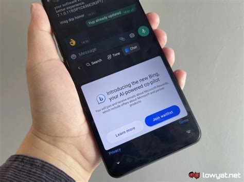 Microsoft Bing Ai Chatbot Swiftkey
