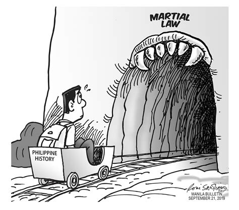 Martial Law In Philippine History Martial Law Chronicles Project