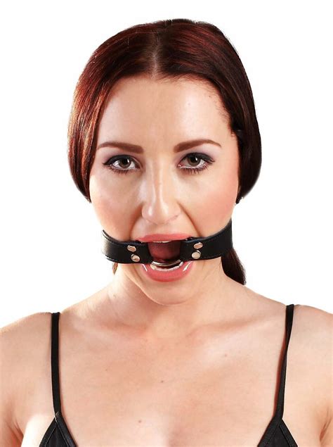 Female Ball Gag Telegraph