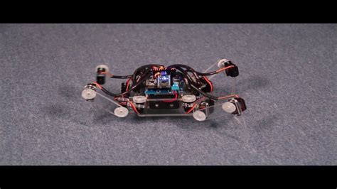 Arduino Spider Quadruped Robot Kit Available From Plaz Tech Educational